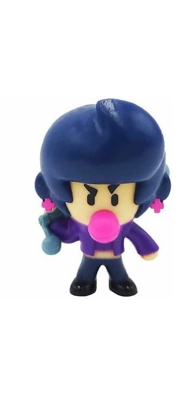 Brawl Stars Mini Figura 4,5 cm - Comprar en All4Toys