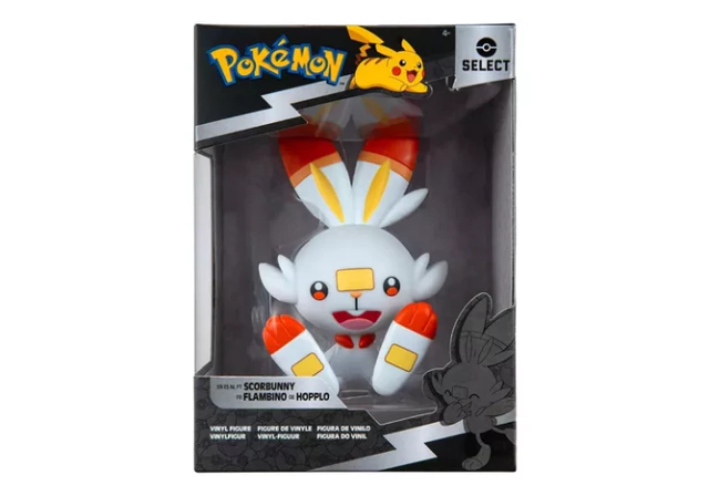 Pokemon 0254 - Figura 11cm Vinilo - Comprar en All4Toys