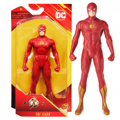 Muñeco Accion DC - 15cm The Flash 2023 - All4Toys