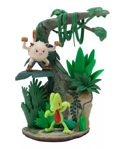 Pokemon 2766 - Entorno & Figure Pack - All4Toys