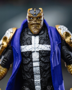 Disruptor Platinum Edition 90197 Spawn Figura 18cm. Articulado 90195