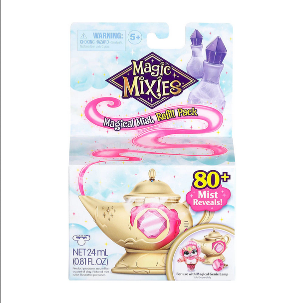 Mixlings 14839 Magic Mixies Refill Repuesto para la Lampara