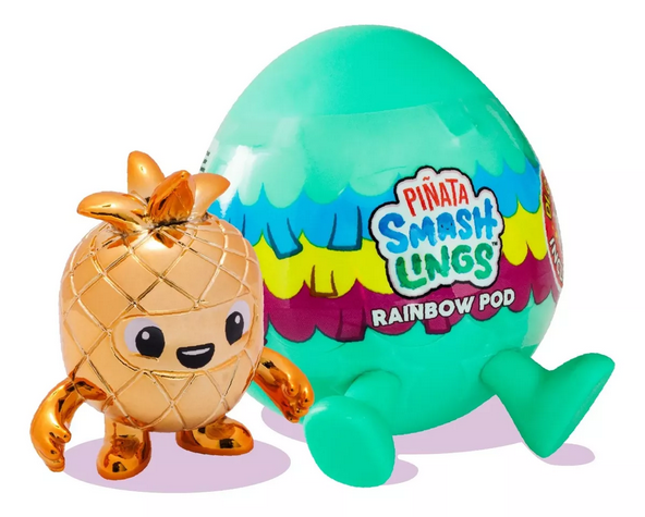 Smashlings SL2007 Capsula Ciega Sorpresa c/figura Roblox Piñata