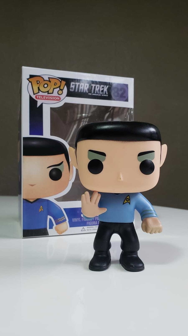 Funko Star Trek Spock - Comprar en All4Toys