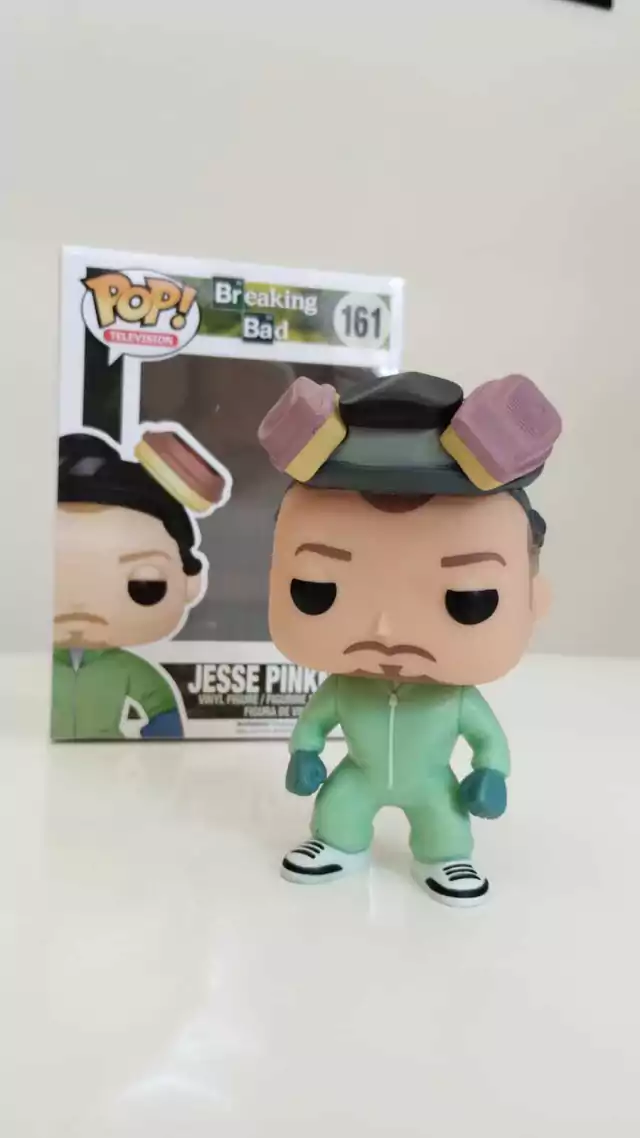 Funko Breaking Bad Jesse Pinkman 161 - All4Toys