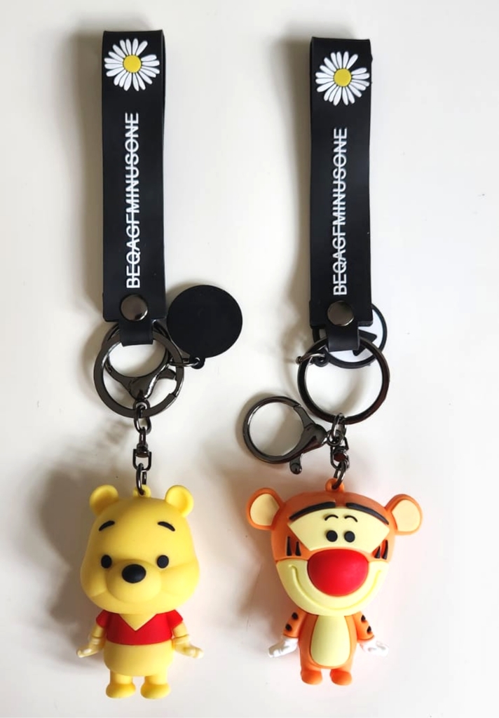 Llavero PVC - Winnie pooh - Comprar en All4Toys