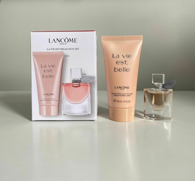 KIT LA VIE EST BELLE - Comprar em Perfumô