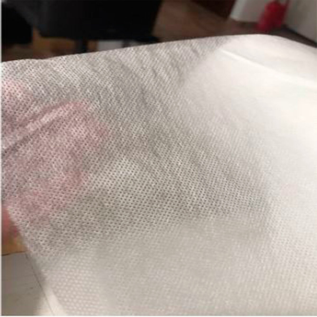 Entretela Hidrossolúvel Tnt Branca Para Bordado 25x25cm