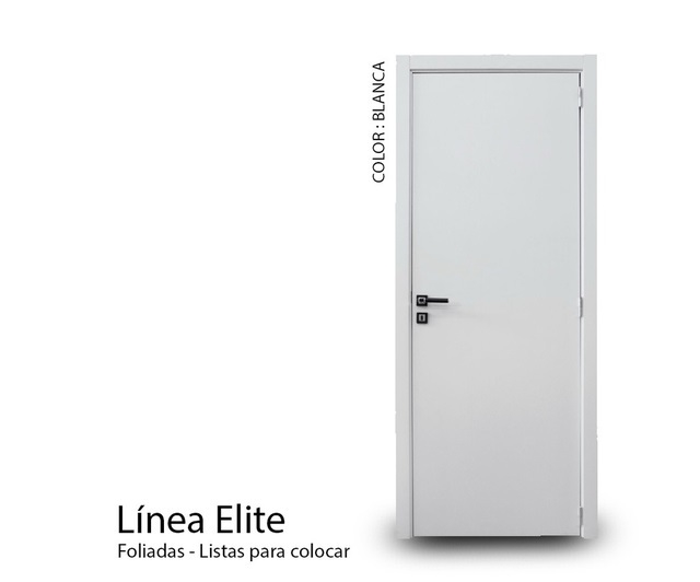 Elite Marco de Madera altura 2.05 - aberturas.merak