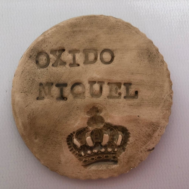 Oxido de Niquel x 12 gs. - Comprar en Mas Arte Bolivar