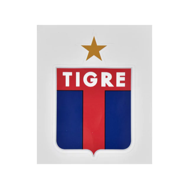 Sticker Escudo Tigre - Comprar en Tienda Tigre