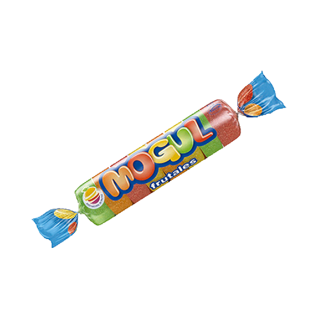 ARCOR GOMITAS MOGUL EN ROLLO 35GR