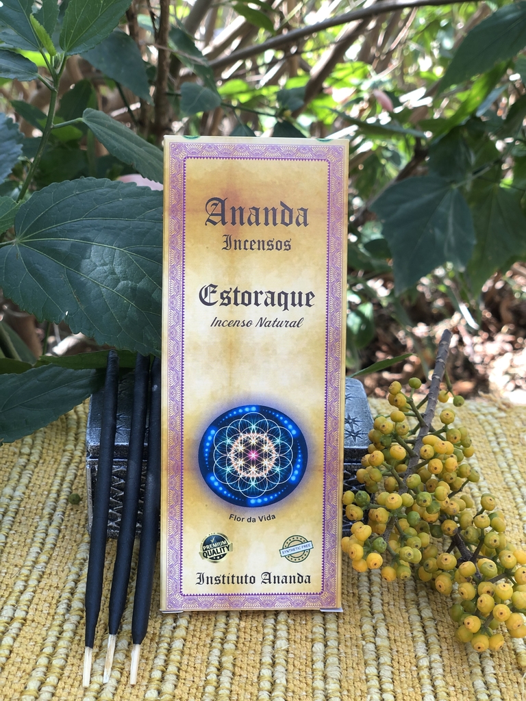 Incenso Premium - Estoraque