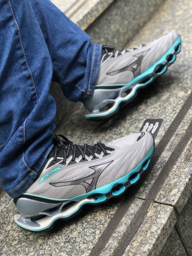 Mizuno Prophecy 11 - Cinza