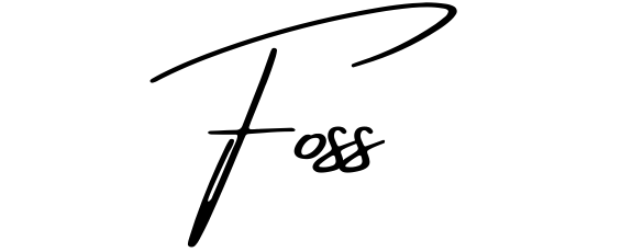 Loja online de Foss Eyewear