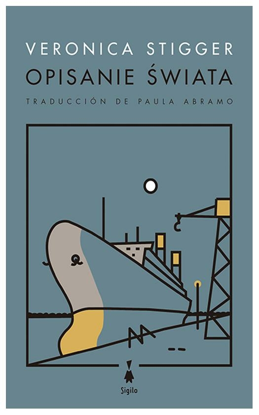 opisanie swiata - stigger - veronica stigger