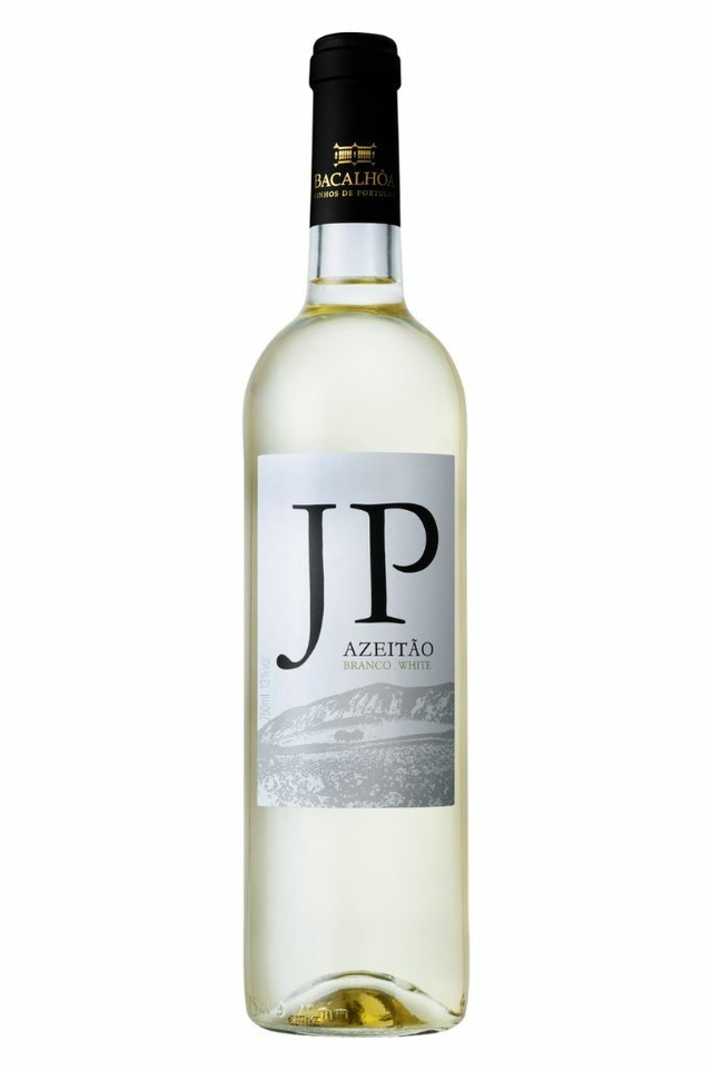 Vinho Português Branco JP Azeitão Bacalhoa
