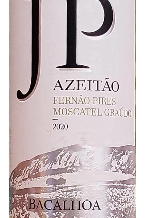 Vinho Português Branco JP Azeitão Bacalhoa