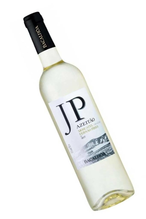 Vinho Português Branco JP Azeitão Bacalhoa