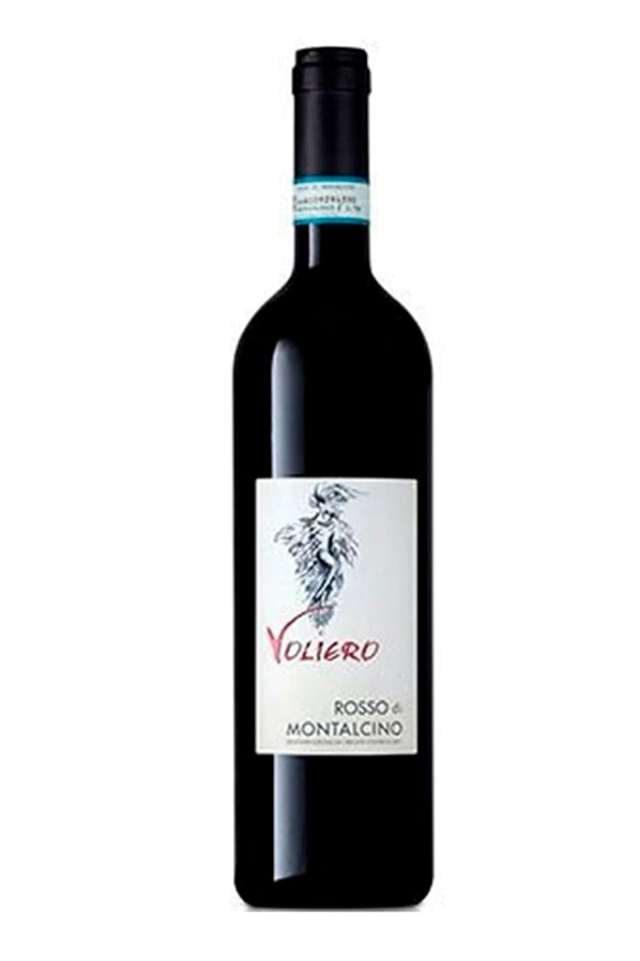 Voliero Rosso Di Montalcino Tinto