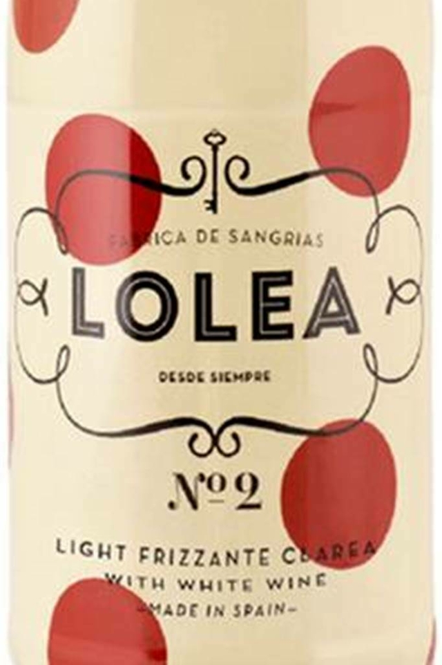 Sangria Espanhola Lolea Branco Nº 2