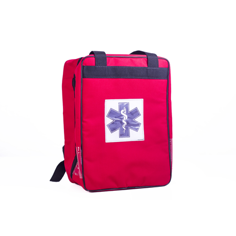 Bolsa de Resgate 192 - Completa - PM2 Medical