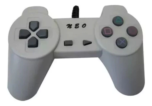 Joystick Gamepad 8-bit Family Game Ficha 15 Pines X 2