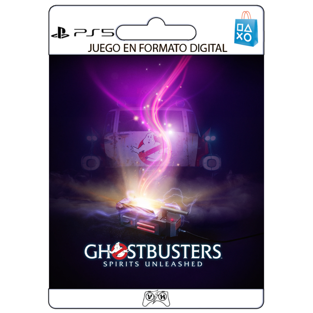 Ghostbusters Spirits Unleashed - Digital PS5