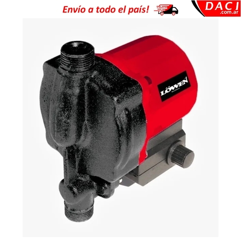 Bomba Presurizadora Elevadora - LOWEN