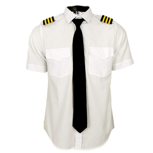 Uniformes Completos para Aviação com o Melhor Preço - Bianch Pilot Shop