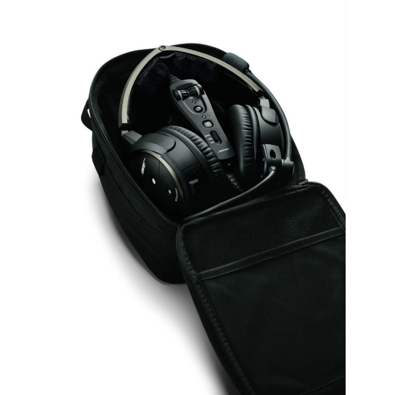 Headset Bose A20 com Bluetooth - Avião - Dual Plug