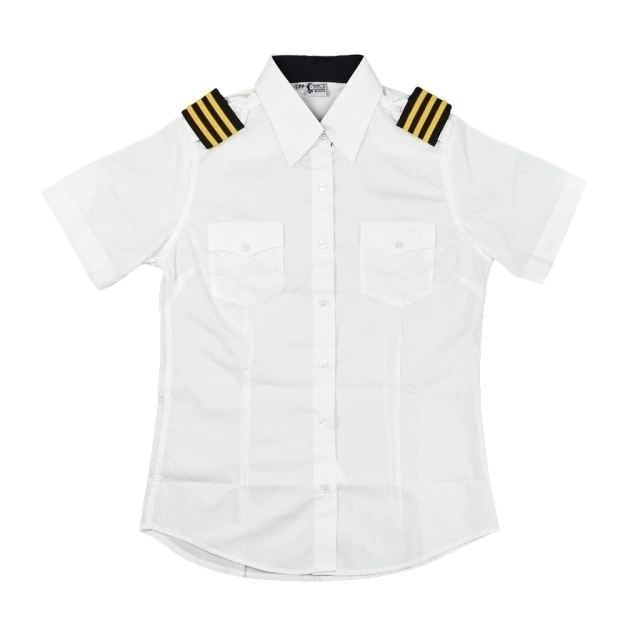 Uniformes Completos para Aviação Femininos - Bianch Pilot Shop