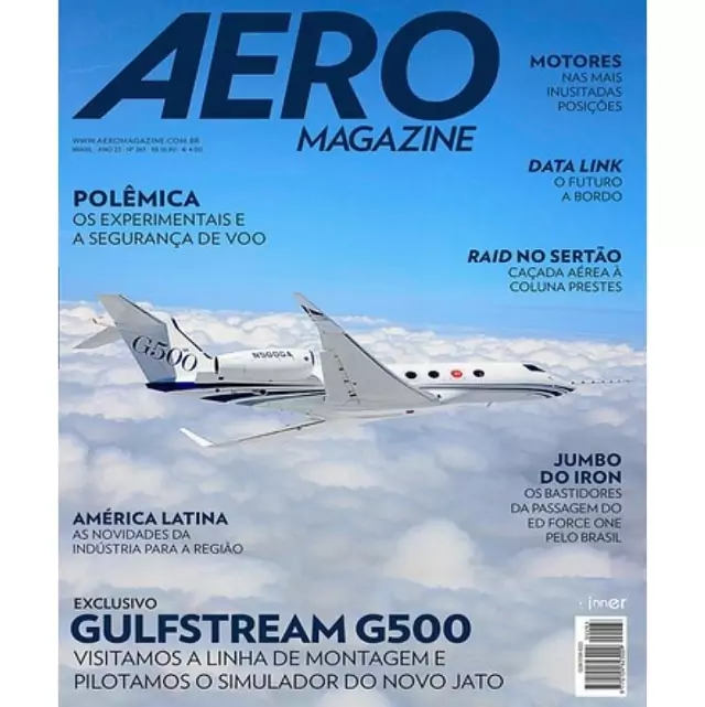 Revista Aero Magazine 263