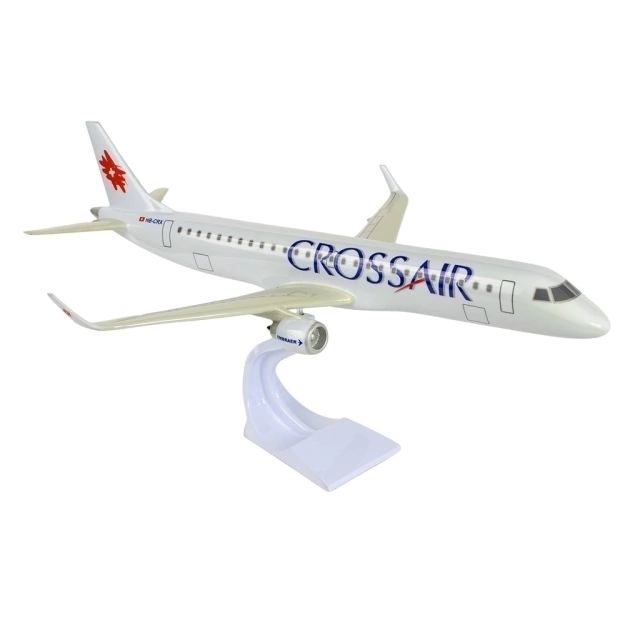 Maquete Embraer 170 CrossAir