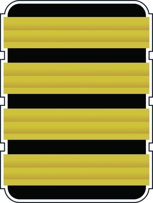 Adesivo Pilot Stripes