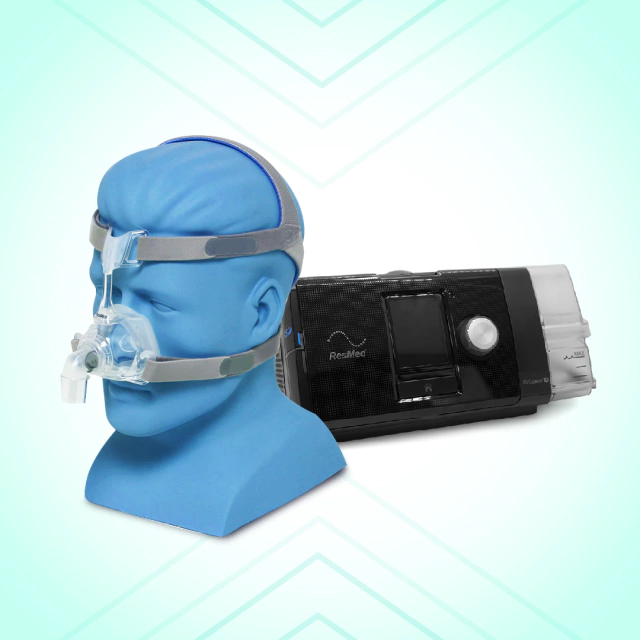 Mascara Mirage FX, Máscara Nasal Mirage FX, Airsense S10, Cpap S10