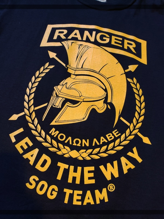 Remera RANGER by Sog team OFERTA! - Tactical Supply