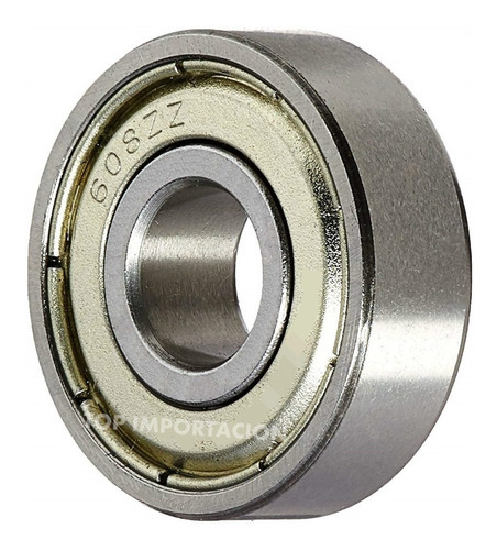 Rodamiento Radial 608 ZZ - Comprar en Mecatronix