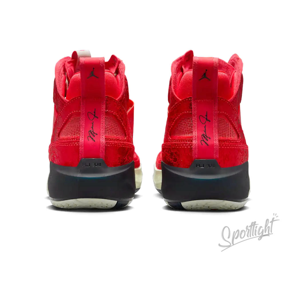 Tênis Nike Rui Hachimura x Air Jordan 37 Siren Red