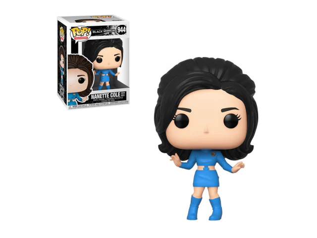 BLACK MIRROR NANETTE COLE 944 - Comprar en VIDEOGAMERS_