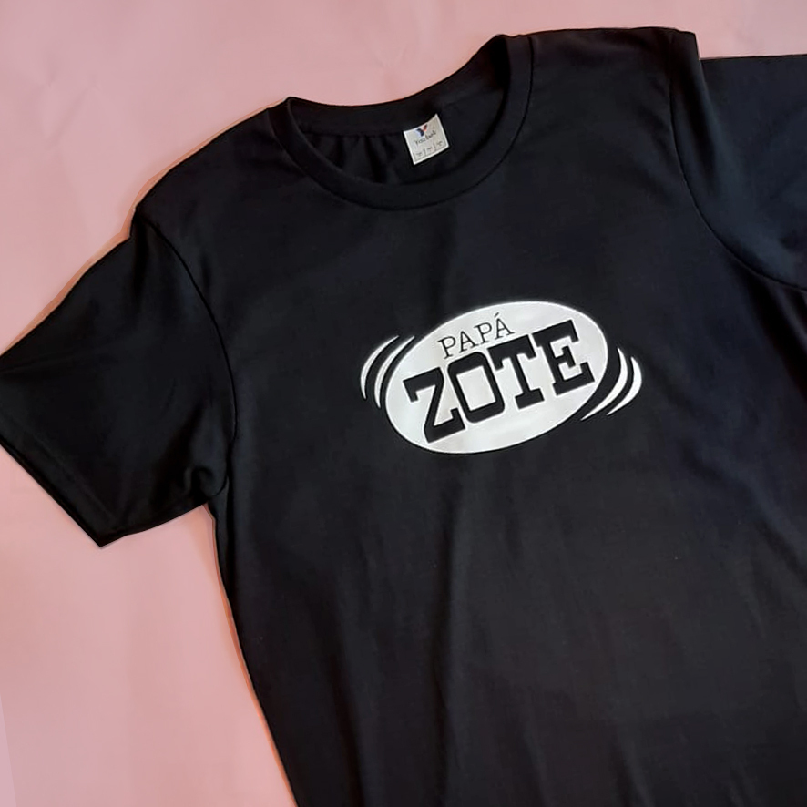 Playera Papá Zote - Comprar en Espacio Look Book