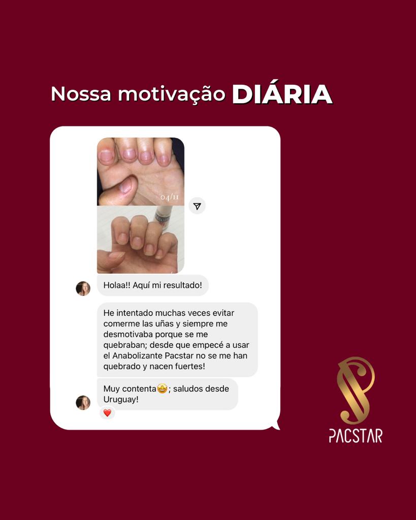 Loja online de Pacstar