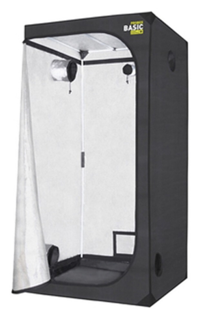 Carpa SUNBOX Cultivo Indoor 80x80 - GABBA GROW