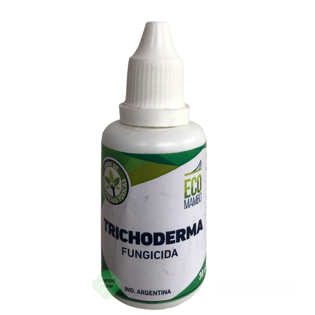Eco Mambo Tricoderma Fungicida Trichoderma 30cc