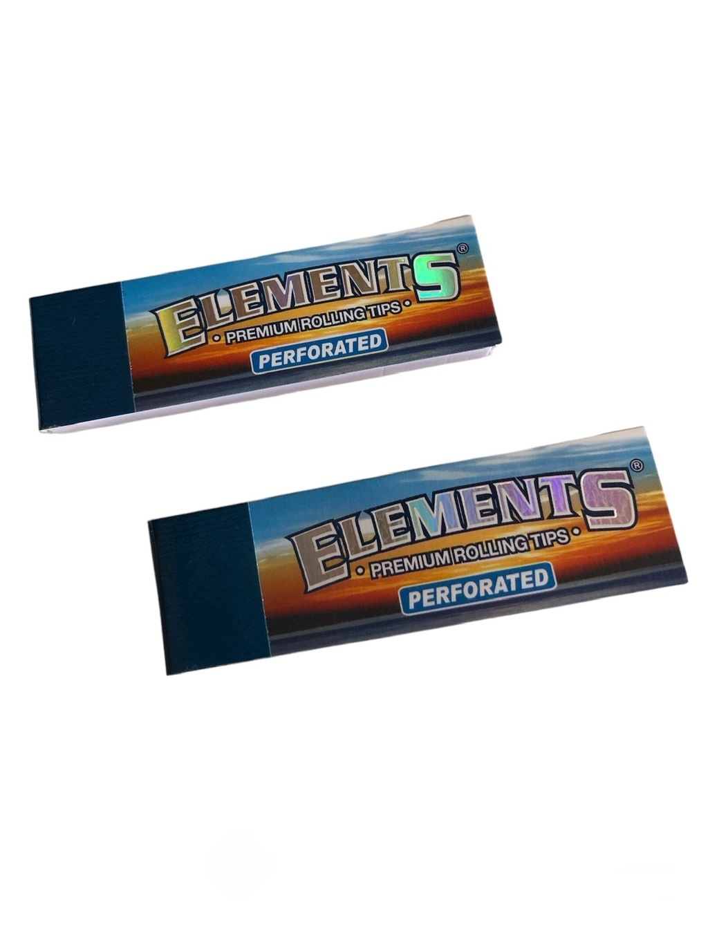 Elements Filtros Tips Perforated X2 Unidades