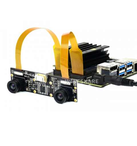 Coral Dev Board 1GB RAM + Coral Camera Module