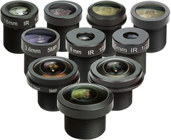 Coral Camera Module 5MP Sensor | Omnivision OV5645