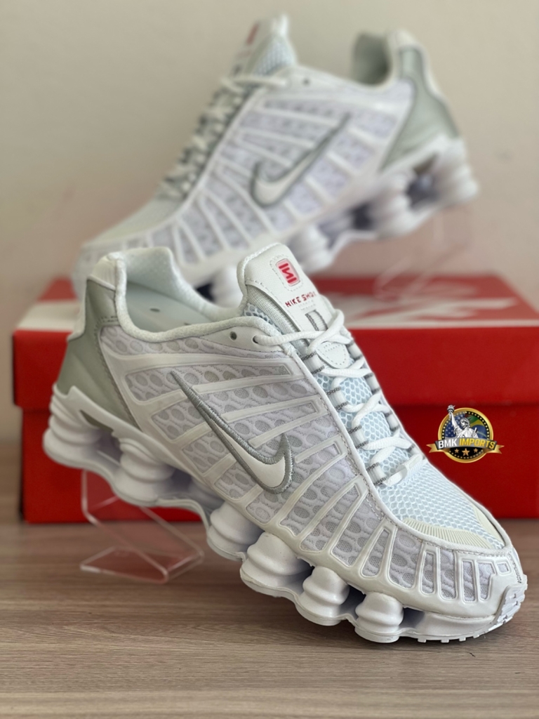 Tênis Nike shox 12 molas - Comprar em BMK IMPORTS