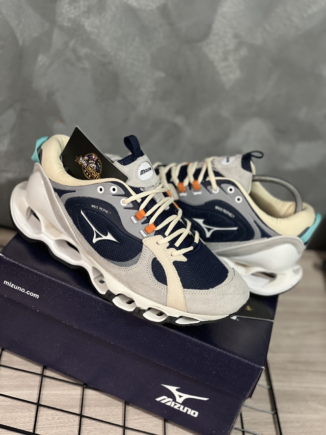 TENIS MIZUNO PROPHECY BETA 2 - Comprar em BMK IMPORTS