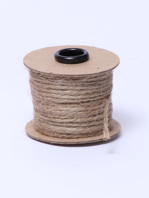 Hilo Yute Nro 28-2 x 50 metros